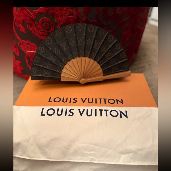 Louis Vuitton | Bags | Louis Vuitton Fan Bag Limited Edition 225 Never ...